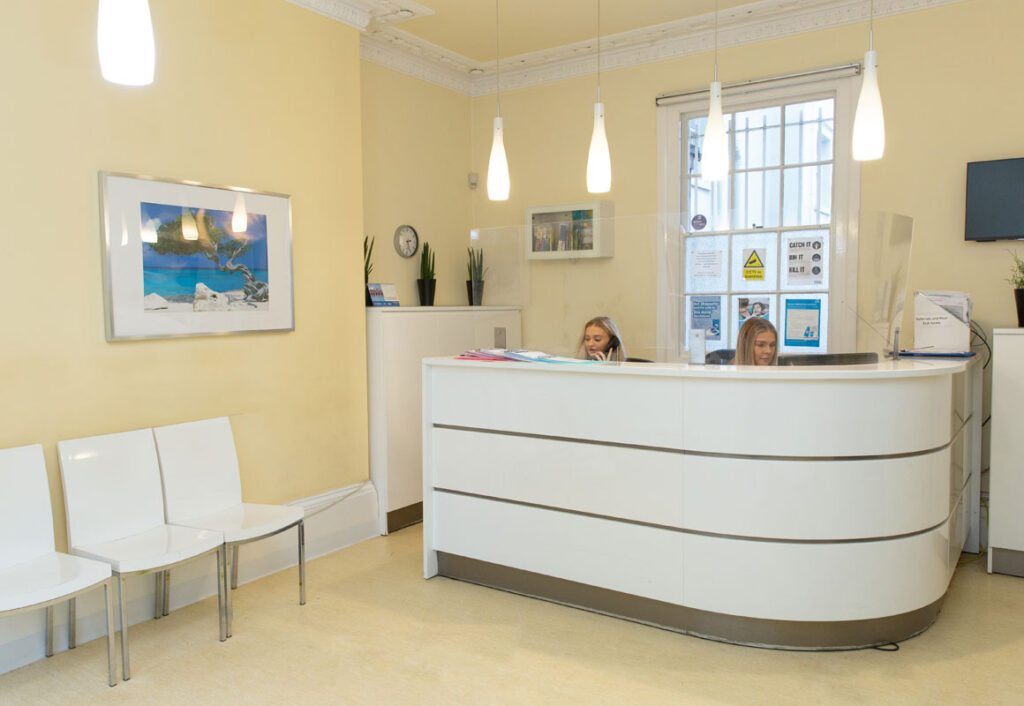 Practice Gallery Cheltenham | Dental Practice Cheltenham